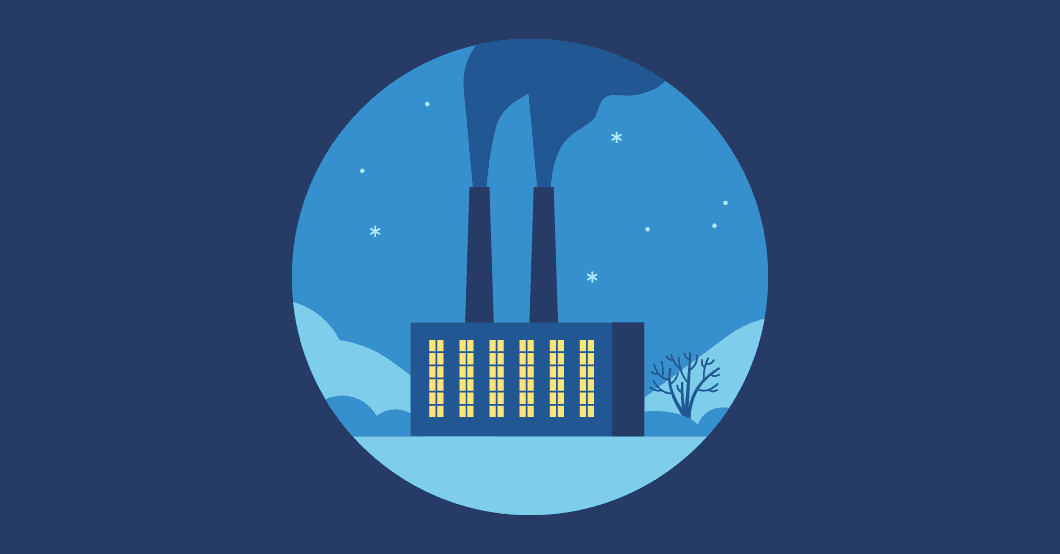 ISO Express chart estimates power system carbon emissions in real time ...