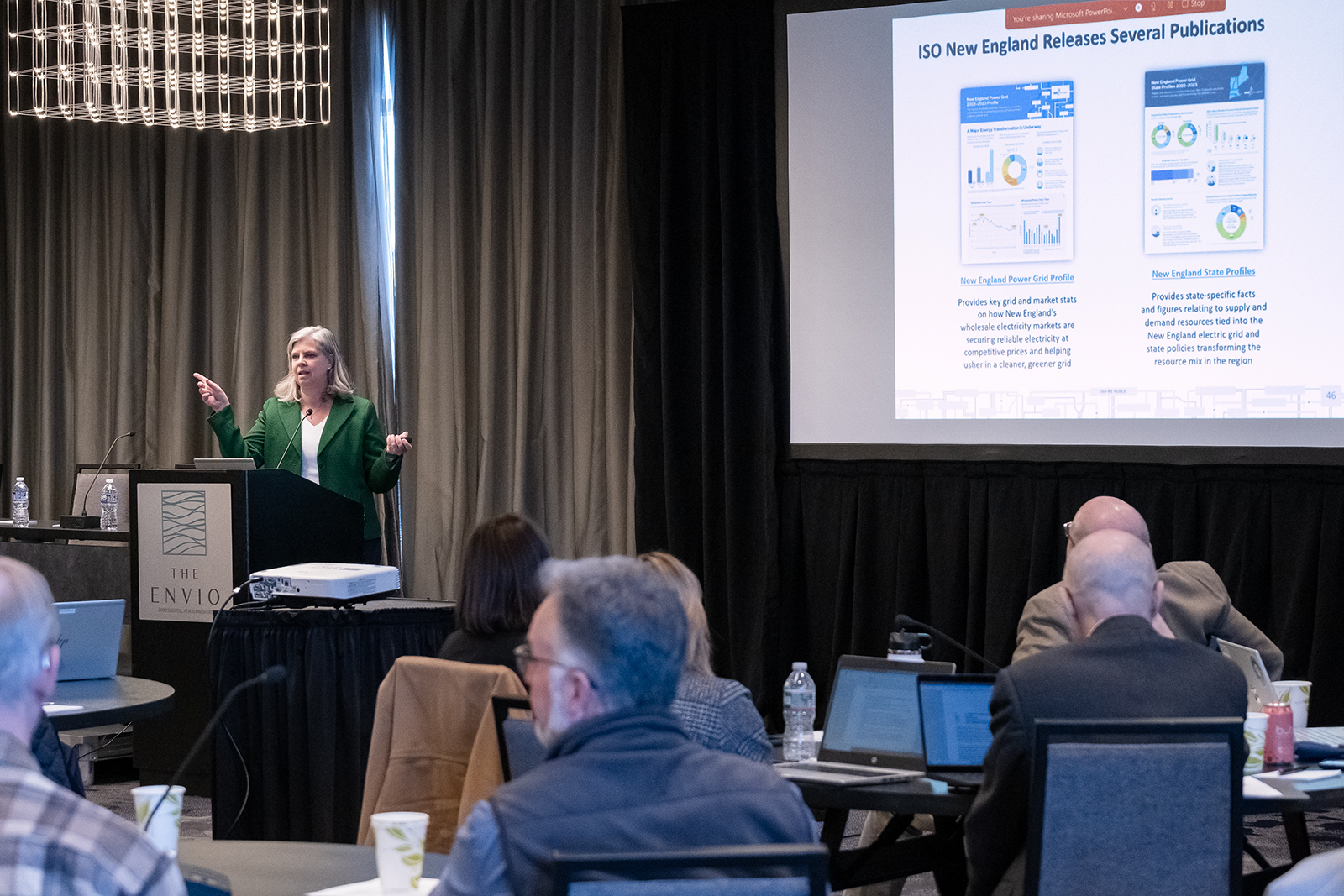 First CLG meeting of 2023 features panel on clean energy transition and ...